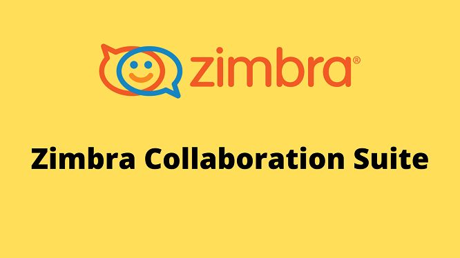 Cara Meningkatkan Produktivitas Tim dengan Zimbra Collaboration Suite ...