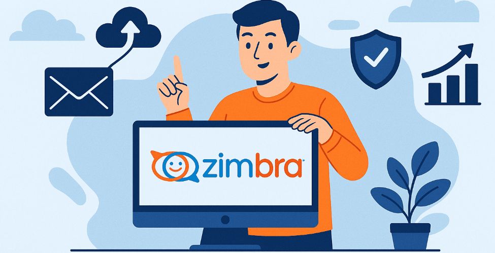 Zimbra untuk Pendidikan: Solusi Email & Kolaborasi Aman untuk Kampus ...